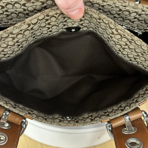 Coach | Bags | Coach Signature Small C Purse | Poshmark